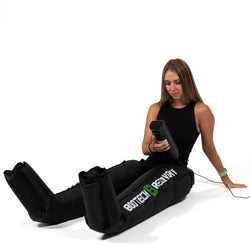 BOOTECH | Máquinas de presoterapia profesional para tu recuperación