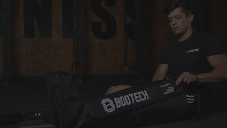BOOTECH | Professional Pressotherapy Machines for Your Recovery